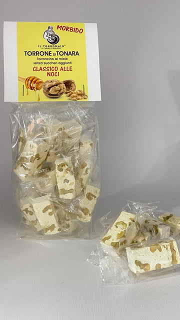 Torrone sardo artigianale di Tonara – Torronara Torrone di Tonara